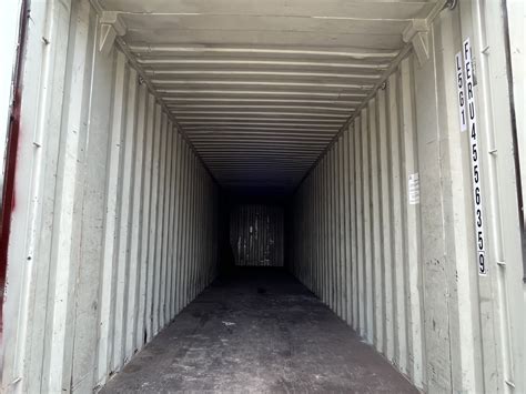 Container 45 Feet 45hc