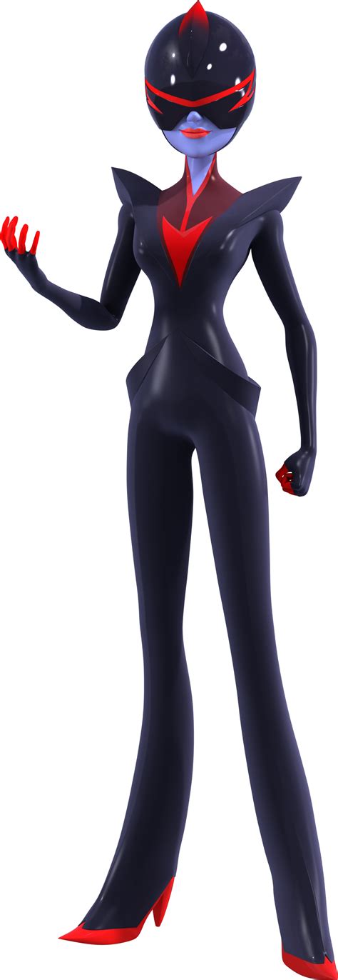 Characters In Miraculous Ladybug Akumatized Villains Season 2 Tv Tropes