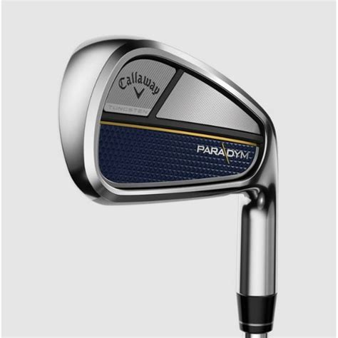 Callaway Paradym Gap Wedge 52 Graphite Aldila Ascent Pl Blue 50