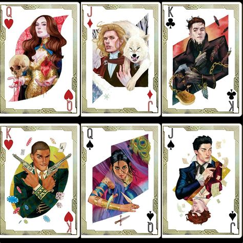 Tweets With Replies By Omnia Paraiba。 Minuru Six Of Crows