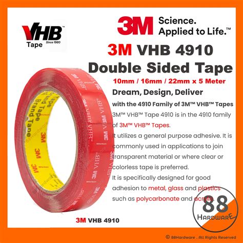 Double Tape 3m Online