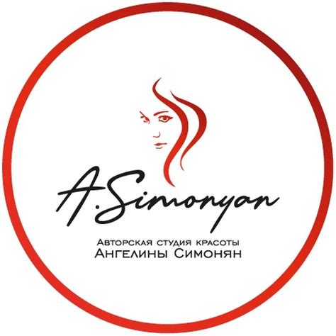 Студия Красоты Ангелины Симонян Youtube