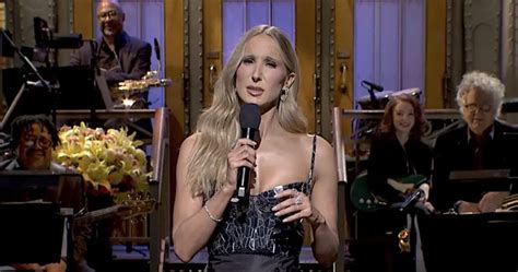 Nikki Glaser Faces Backlash From ‘saturday Night Live Viewers Over Sex Trafficking Jokes In