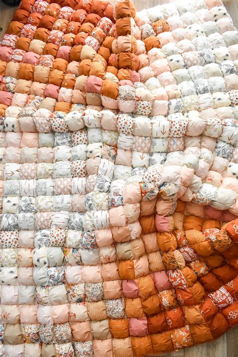 Ombre Puff Quilt Alternative Techniques Artofit
