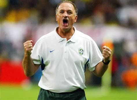 Brazil Manager Phil Scolari Banned Players From Having Acrobatic Sex