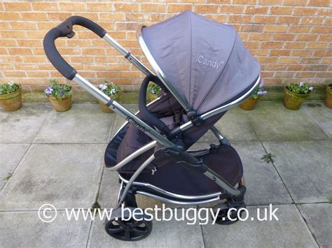 Icandy Strawberry Best Buggy