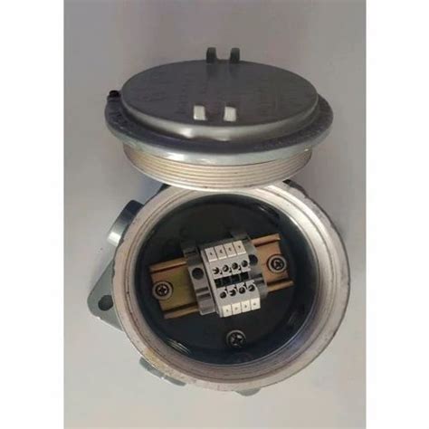 Aluminium Die Cast Flameproof Electrical Junction Box At ₹ 475piece In