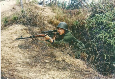 In The 1979 Counterattack Against Vietnam Were There Many Recruits In