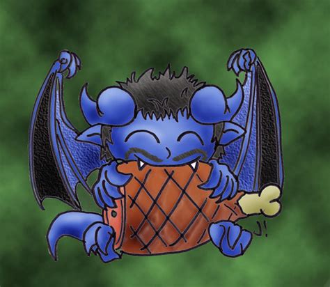 Chibi Victor By Joshernaut On Deviantart