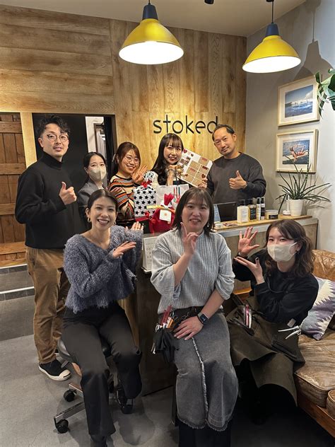 20241231｜飯能・日高の美容室ならstoked（ストーク）