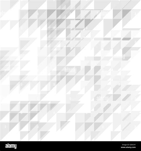 Simple Triangular Pattern Stock Vector Image And Art Alamy