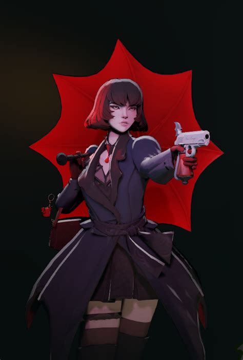 Old Mina Model Updated 111925 Mod For Deadlock Dl Mods