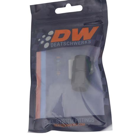 Deatschwerks 6an Flare Female Swivel To 6an Flare Female Swivel