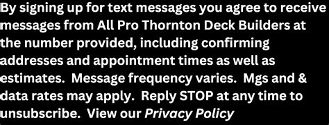 What Size Are Deck Posts Choosing The Right Support For Your Deck