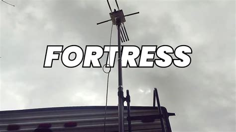 Fortress Outdoor Router The Ultimate Internet Solution For Remote Con
