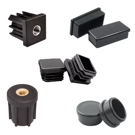 Protection Tube Plugs Inserts And Glides Essentra Components
