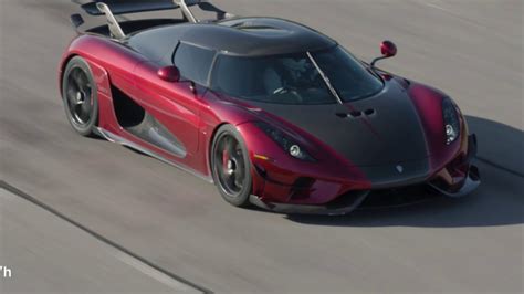 Koenigsegg Regera 0 400 0 Km H Worldrecord Youtube