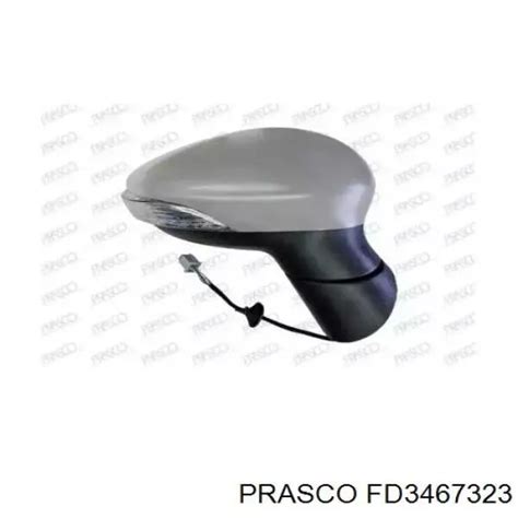 1849419 Ford espejo retrovisor derecho