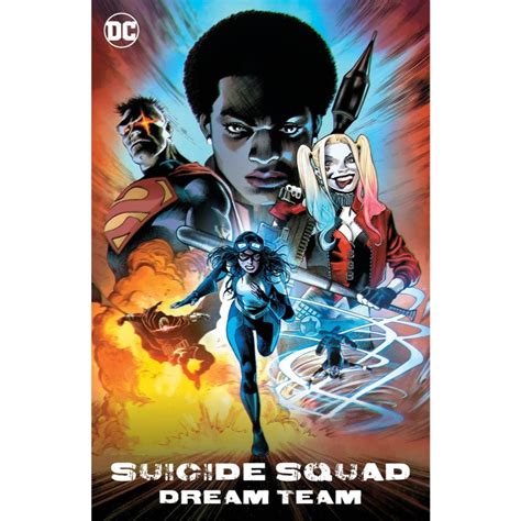 Suicide Squad Dream Team Tpb 2024 Shopee Malaysia Suicide Squad Dream Team Tpb 2024 Shopee Malaysia