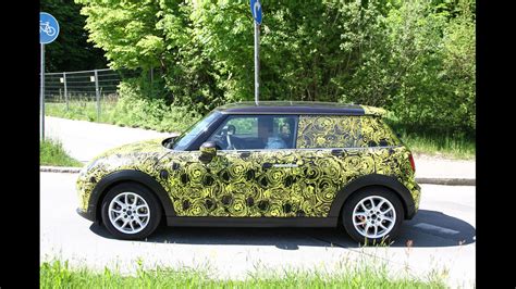 Neuer Mini, neue Motoren: Mal drei, mal vier Zylinder | AUTO MOTOR UND ...