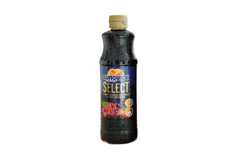 Sunquick Select Mixed Berries Cordial 700ml