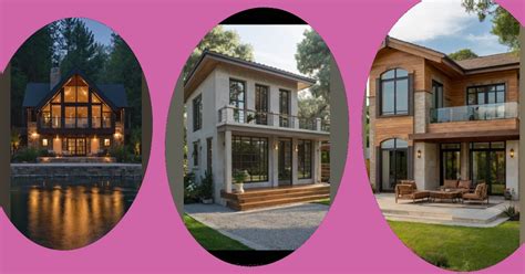 Embrace Calm 20 Peaceful House Exterior Ideas For Your Oasis