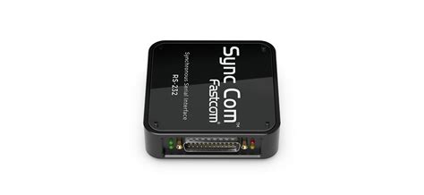 Sync Com 232 By Fastcom Usb To Synchronous Rs 232 Serial Interface