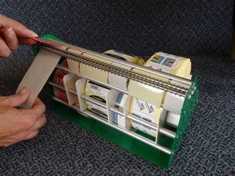 Manual Label Dispenser Collinder® Labelling System