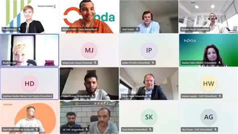 It Is Really Rewarding To See That Finnish And Egyptian Ict Companies Did Find Common Interests