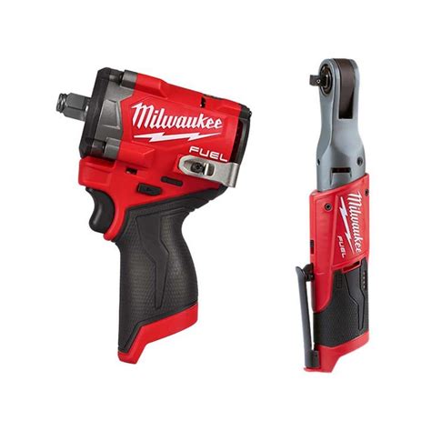Reviews For Milwaukee M12 Fuel 12v Lithium Ion Brushless Cordless