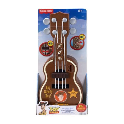Toy Story Woodys Guitar Toy T Au
