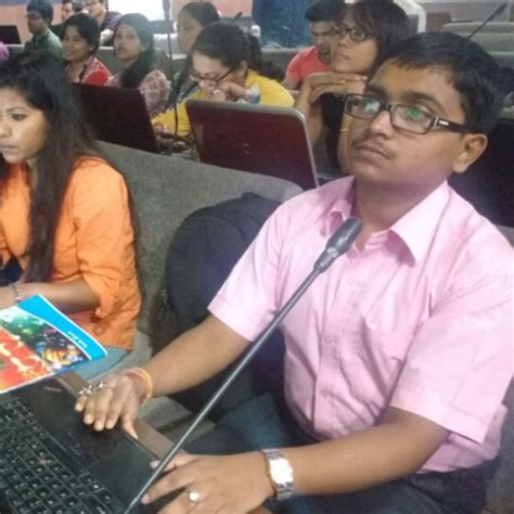 Srijan Sengupta Professor Assistant Master Degree Bsh Research Profile