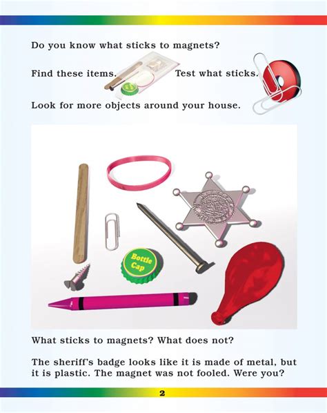 Magnetism Guide Sciencewiz