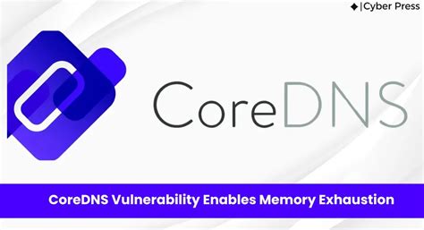 Coredns Vulnerability Enables Memory Exhaustion Through Amplification Attack