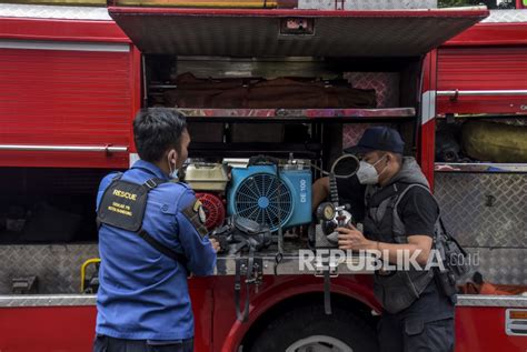 Diskar Pb Bandung Antisipasi Potensi Cuaca Ekstrem Republika Online