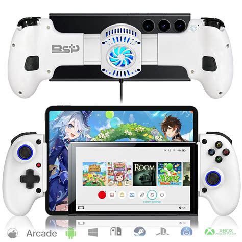 Arvin Mobile Gaming Controller For Iphoneipadandroid