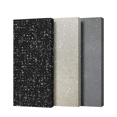 Starry Gray Translucent Concrete China Starry Gray Translucent Concrete Manufacturers