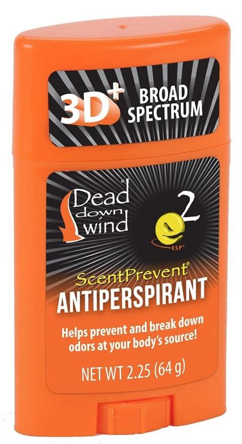 Dead Down Wind Antiperspirant 1230n Rural King