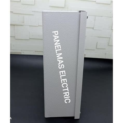 Jual Panel Interlock Switch Pln Genset Chint 2p Pengganti Ohm Saklar