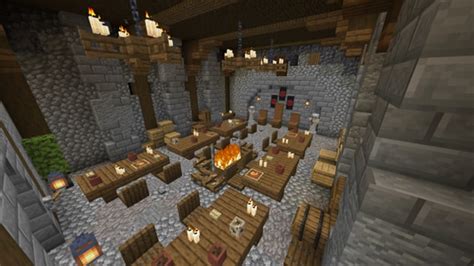 Build Challenge Stylish Furnishings Minecraft