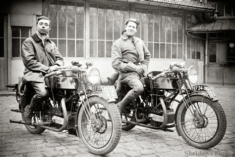 Clement Gladiator 1928 Levallois