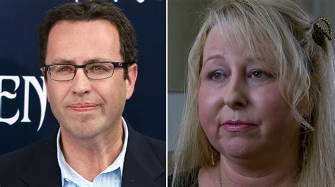 Jared Fogle Girlfriend Jared Fogles Divorce From Wife Finalized Cbs