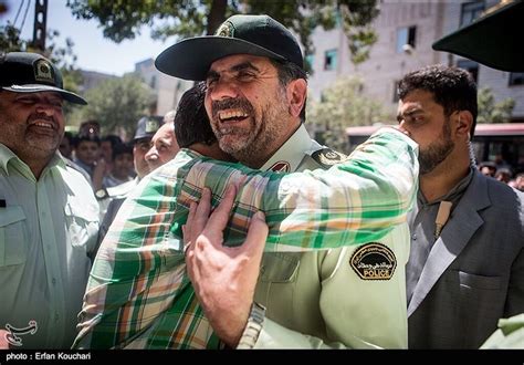 لبخند یک مقام نظامی به اقدام آمریکا علیه او بگویید ما به آنها لبخند زدیم چرا که آنها