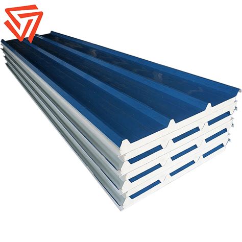 Prefabricated House Fast Building Hs Code For Eps Sandwich Panel Price