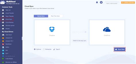 How To Do Cloud To Cloud Sync Quickly Geekboots