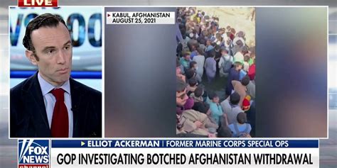 Marine Veteran Warns Afghan Allies Face Deportation Unless Us Takes