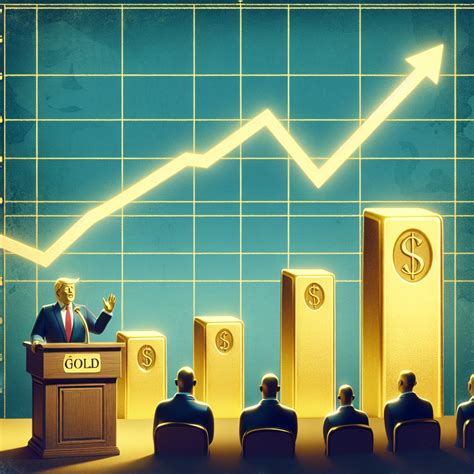 Gold Prices Climb Following Trumps Tariff Announcement Snaplive News