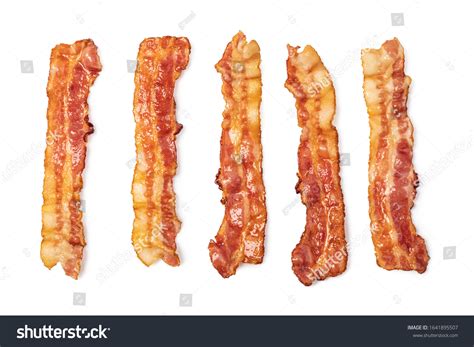 Crispy Bacon Strips