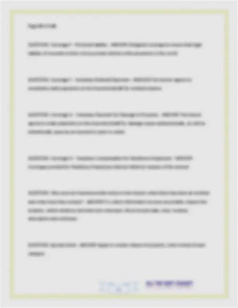 Caib 1 Exam Study Guide 500 Questions And Answers Exams Nursing