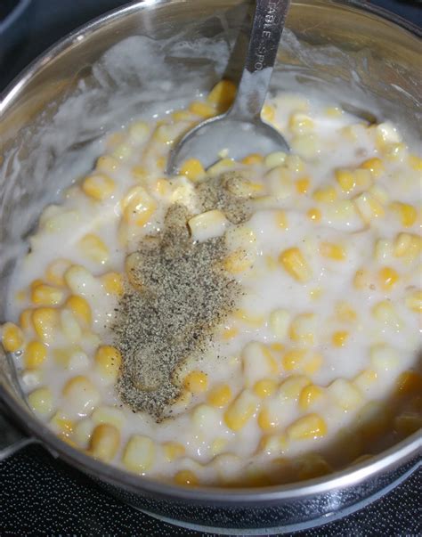 Gluten Free Creamed Corn Kiss Gluten Goodbye